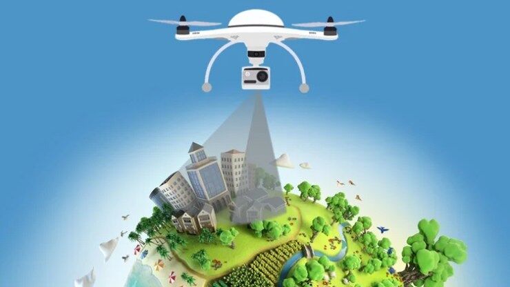 VIDEO PHOTOGRAMMETRY WITH DRONES: EMBRACING A PROSPEROUS FUTURE