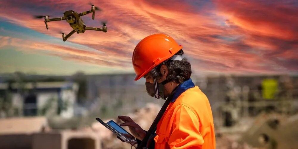 7 Transforming Industries with Innovative Drone Automation